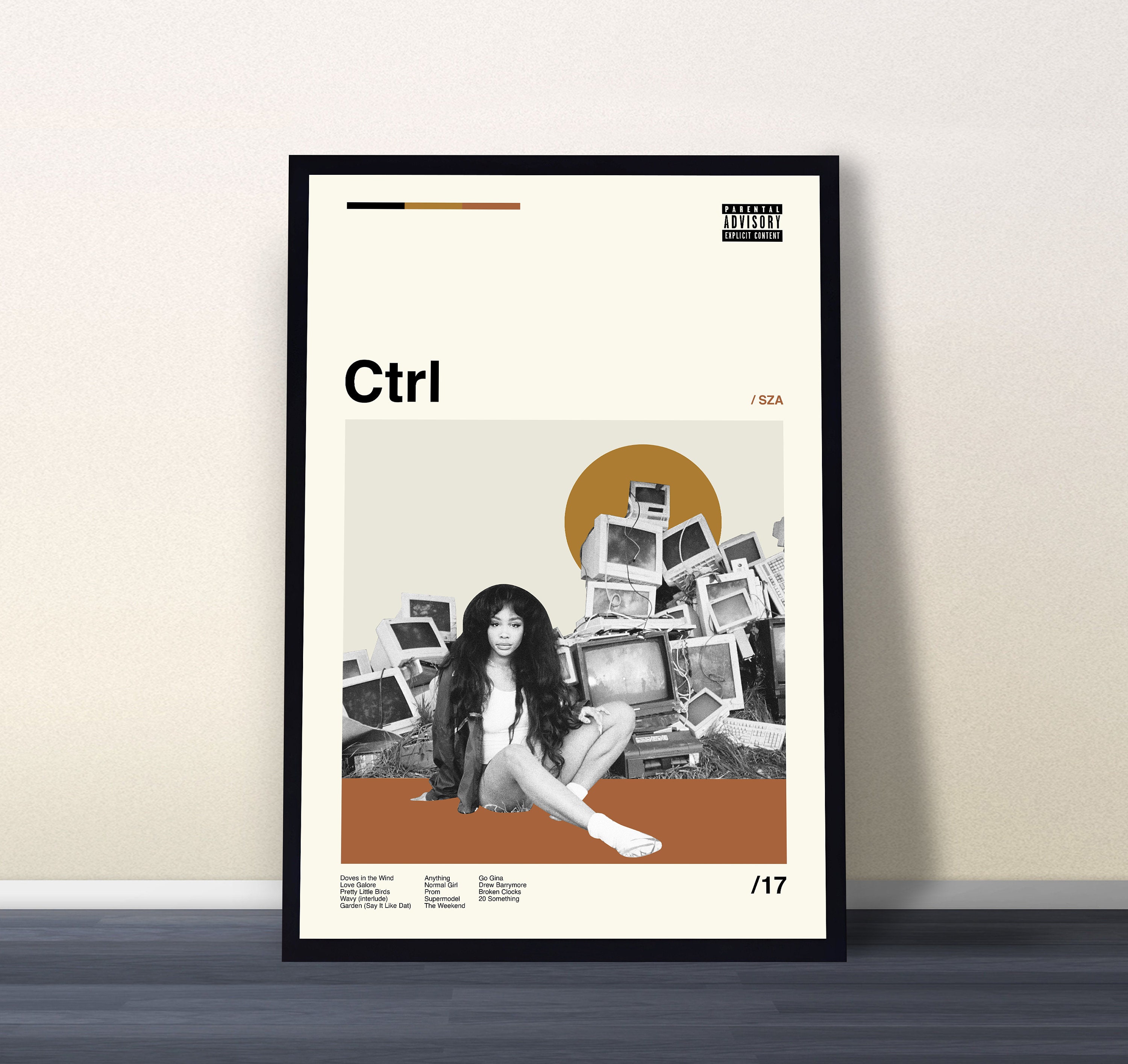 Ctrl Poster, Ctrl Movie Poster, Love Galore, Pretty Little Birds, Ctrl ...