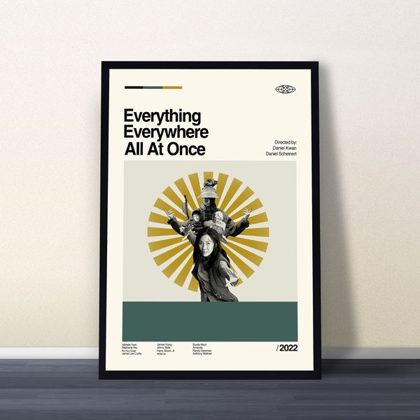 All at Once Movie Poster - Etsy