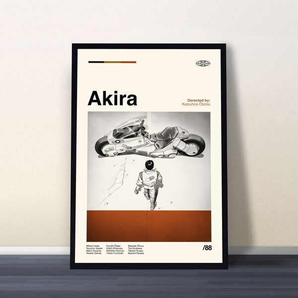 Akira - Etsy