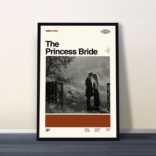 Princess Bride Print - Etsy