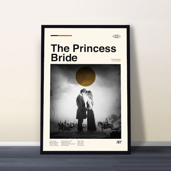 Princess Bride Print - Etsy