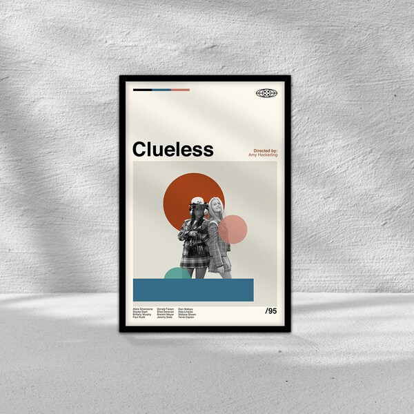 Clueless - Etsy