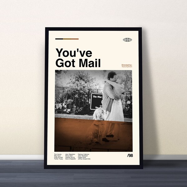 Youve Got Mail - Etsy