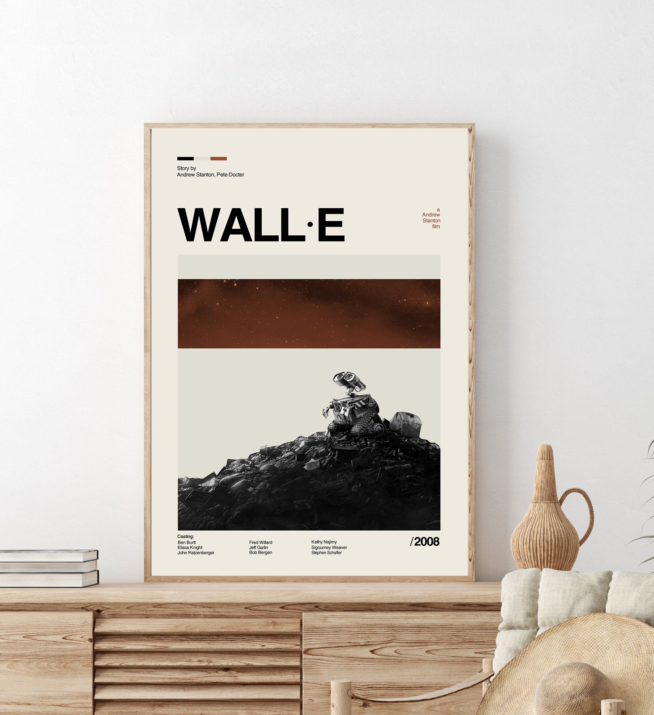 Wall-e Movie Poster, Wall-e Poster, Wall-e Vintage, Minimalist Art ... Wall-e Movie Poster, Wall-e Poster, Wall-e Vintage, Minimalist Art ...