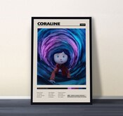 Coraline Mr.bobinsky Jumping Mice Circus 18x24 Poster - Etsy