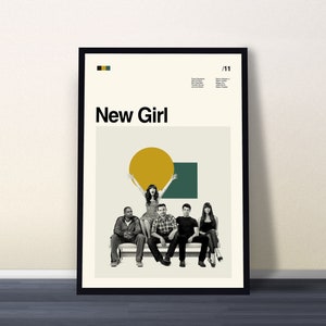 New Girl - Etsy