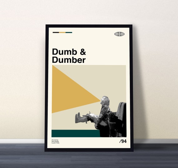 Dumb And Dumber Theatrical Poster