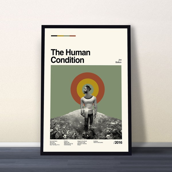 Jon Bellion Poster - Etsy