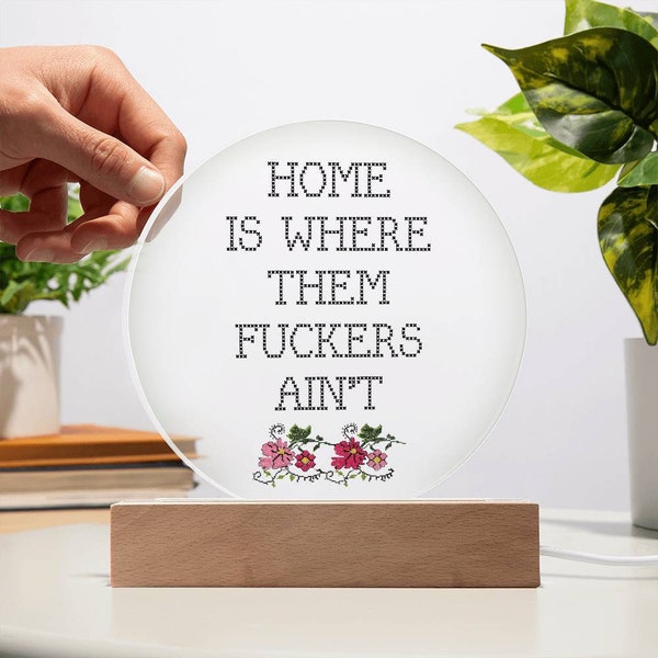 Funny Home Decor - Etsy