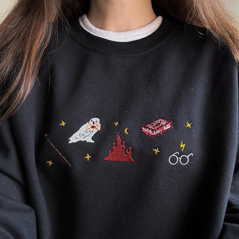 Griffindor pulli - Etsy.de
