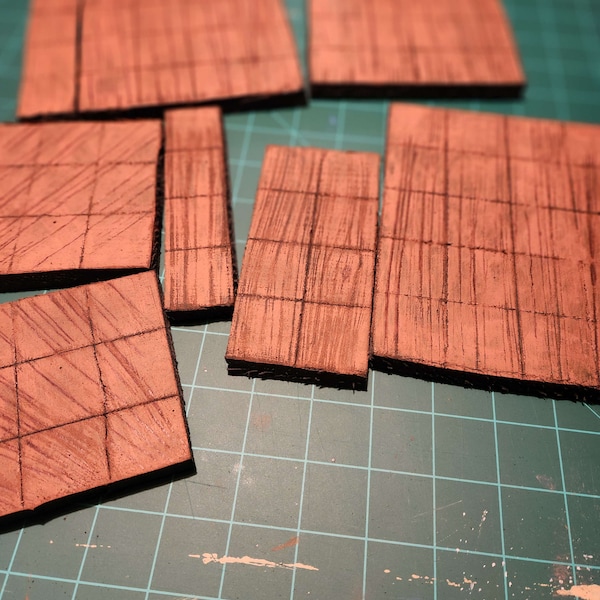 Paper Dungeon Tiles - Etsy