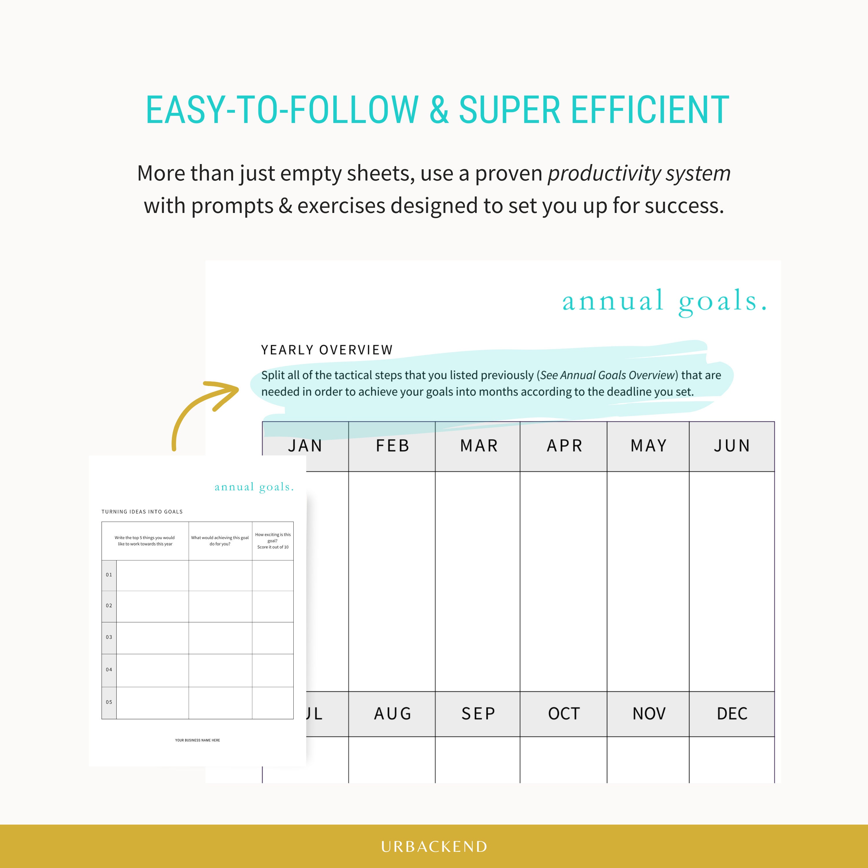 Startup Business Guide/planner Printable Template, Small Business Guide ...