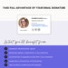 2024 Email Signature Template and Guide Google Docs Gmail Email ...