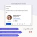 2024 Email Signature Template and Guide Google Docs Gmail Email ...