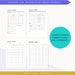 Remote Work Planner Business Manage Task List Work From Home Office ...