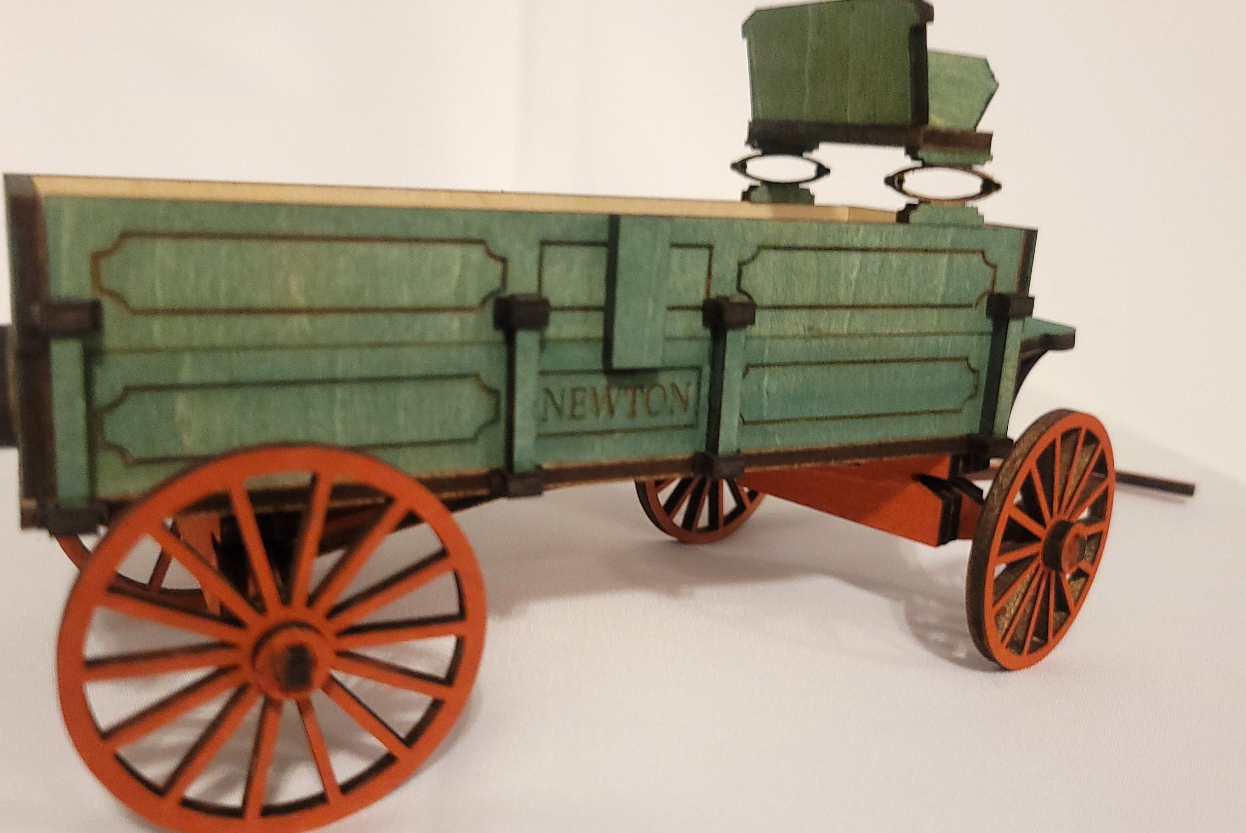 Old Newton Wagon - Etsy