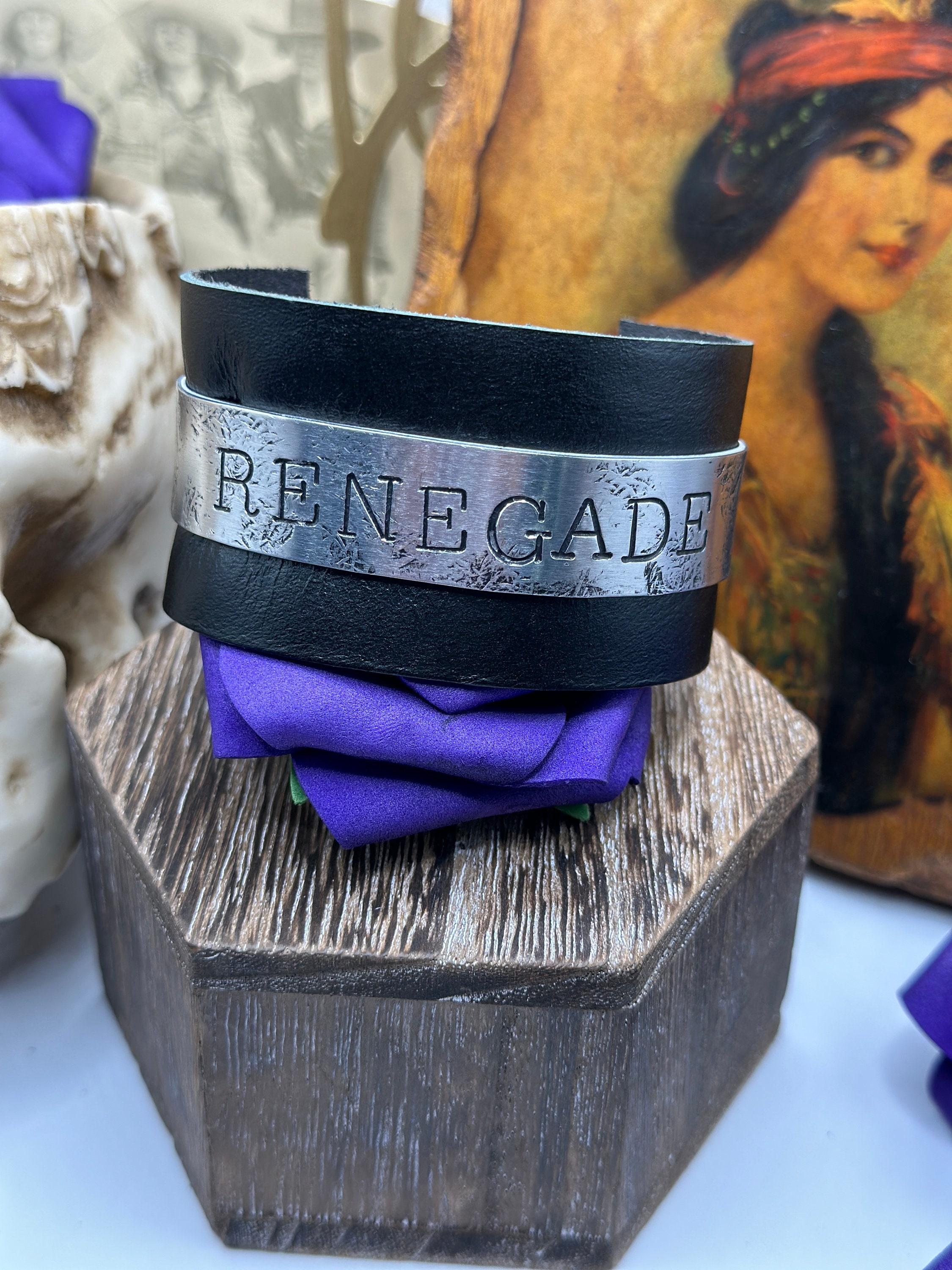 Renegade Jewelry Etsy