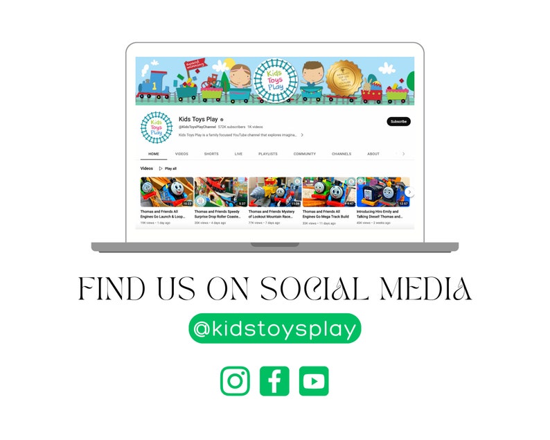 Calm Down Corner Toolkit Bundle for Kids | Railway Themed Time in Cool ...