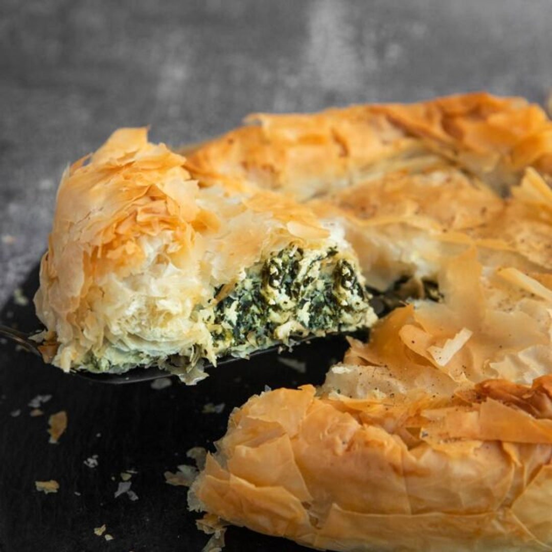 Easiest Burek/byrek Recipe for Beginners - Etsy