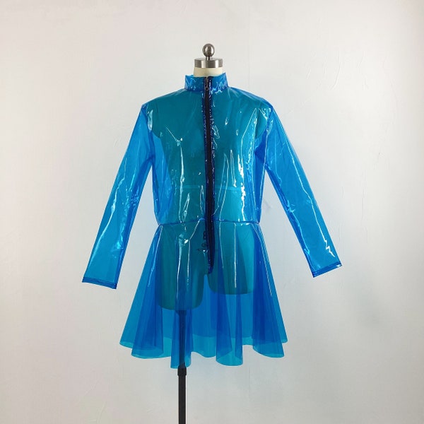 Transparent Dress - Etsy
