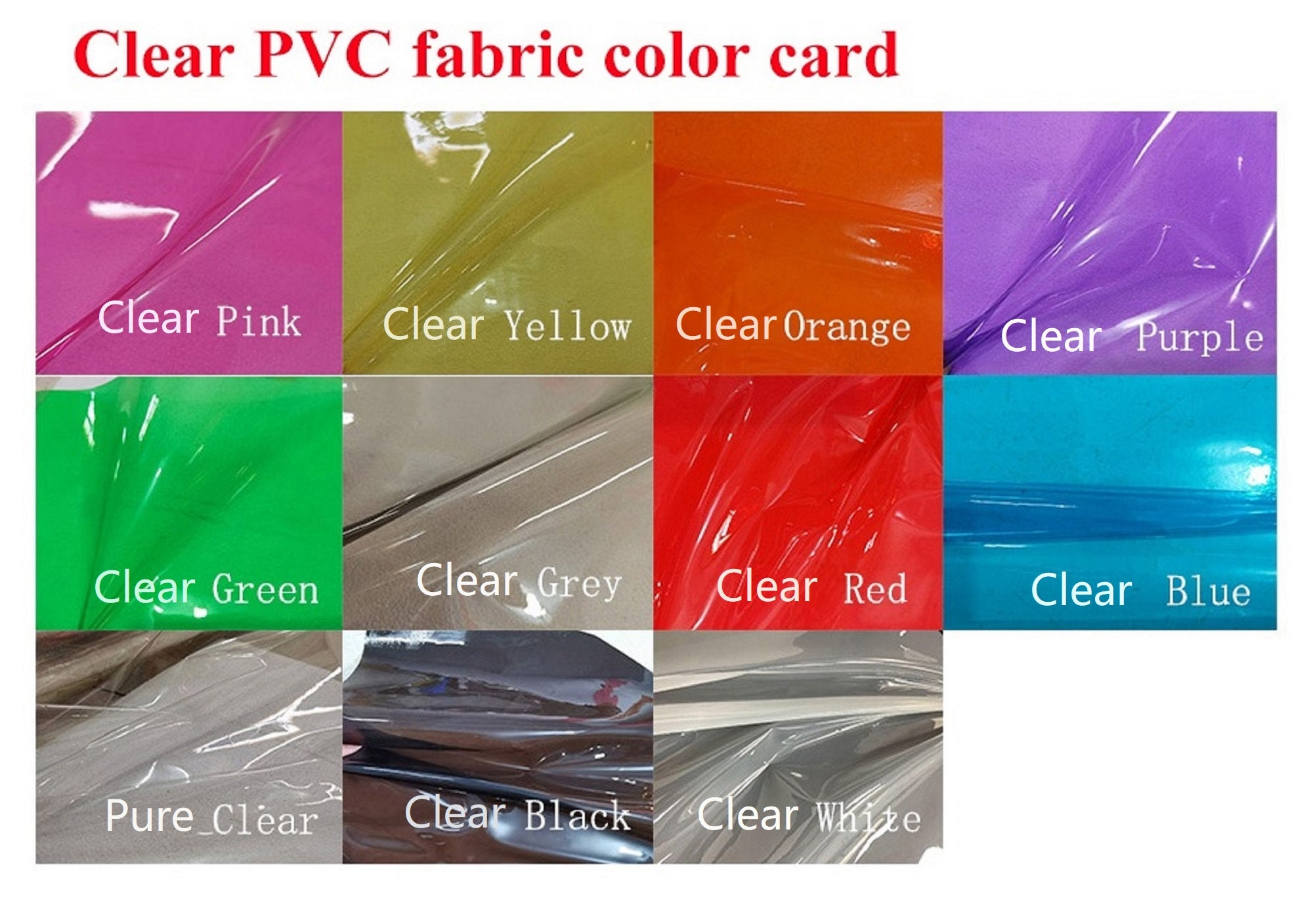 Fashion Clear PVC Shirt Women Button-up Perspective Blouse Transparency ...