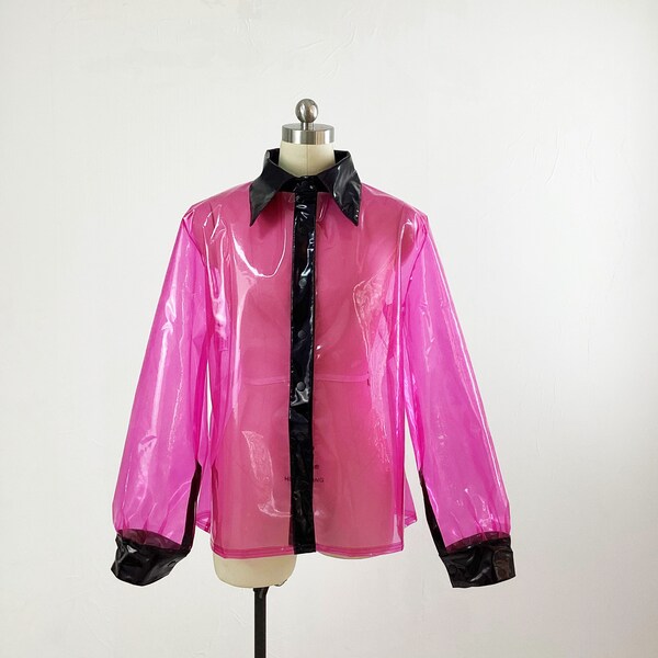 Clear Pvc Dress - Etsy