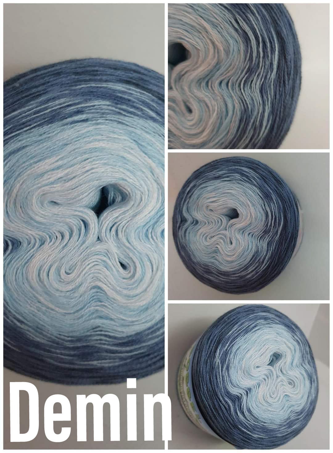 Gradient Yarn Bobbel-35% Discount Until 31.07.24 - Etsy