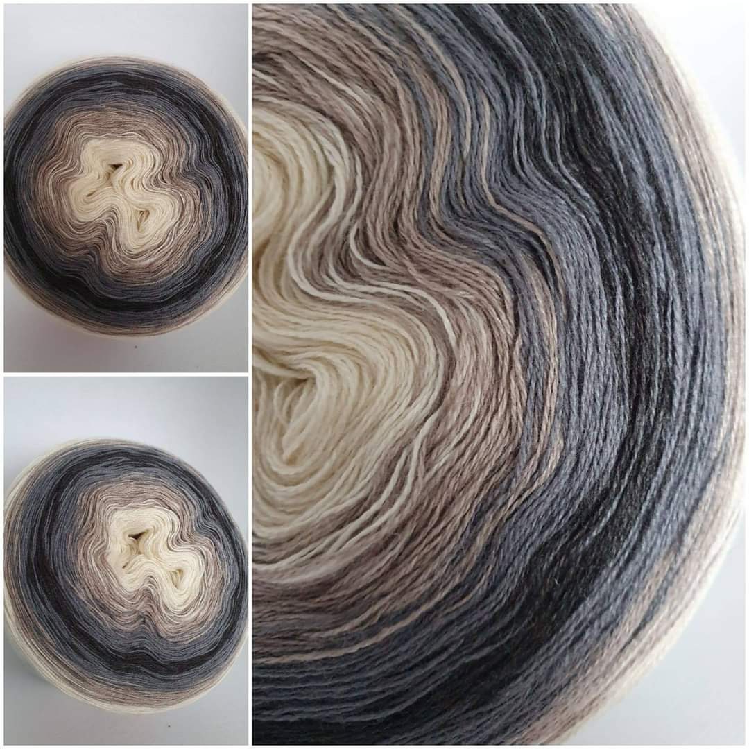 Gradient Yarn Bobbel-35% Discount Until 31.07.24 - Etsy
