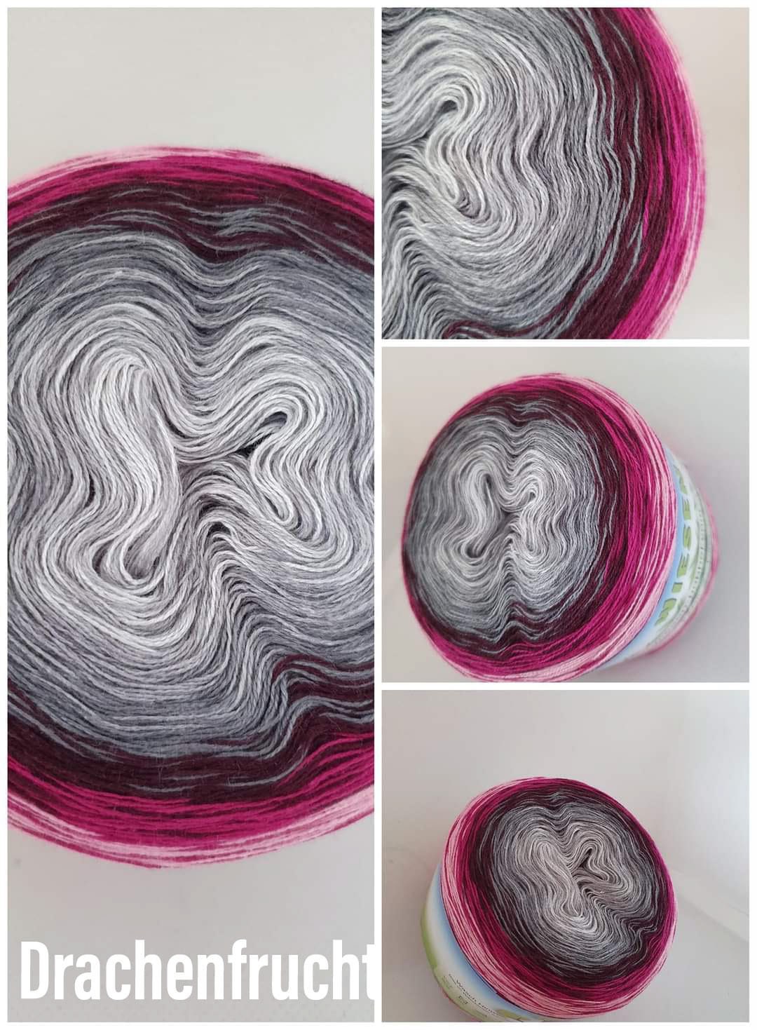 Gradient Yarn Bobbel40% Discount Until 01.11.24 - Etsy