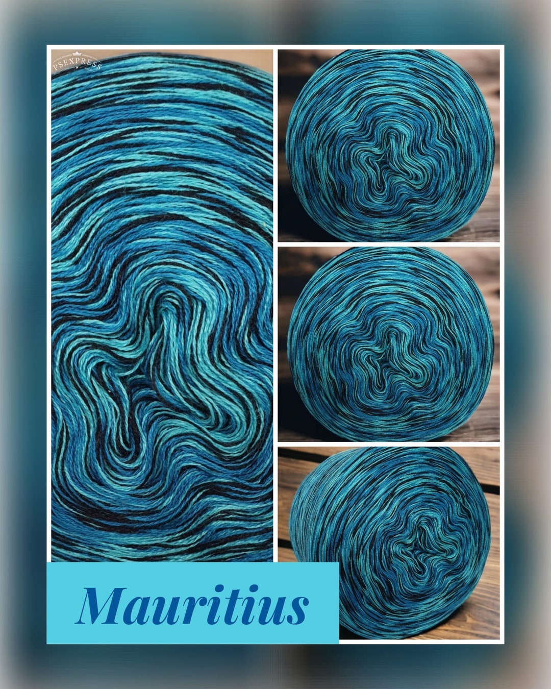 Gradient Yarn Bobbel-45% Discount Until 14.10.24 - Etsy
