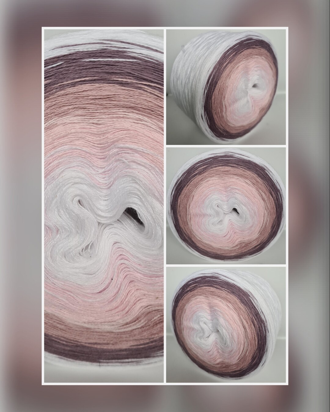 Gradient Yarn Bobbel-45% Discount Until 14.10.24 - Etsy