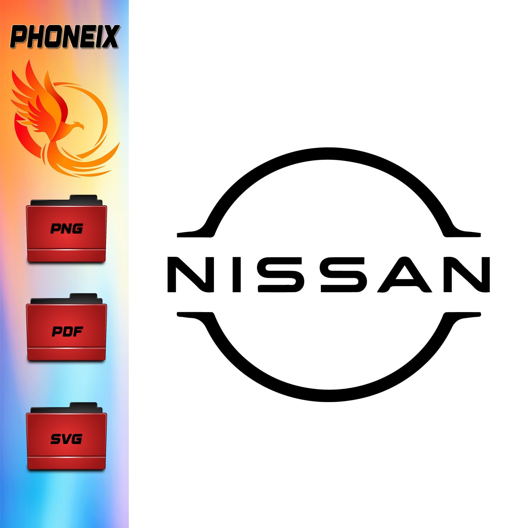 Nissan Logo Vector