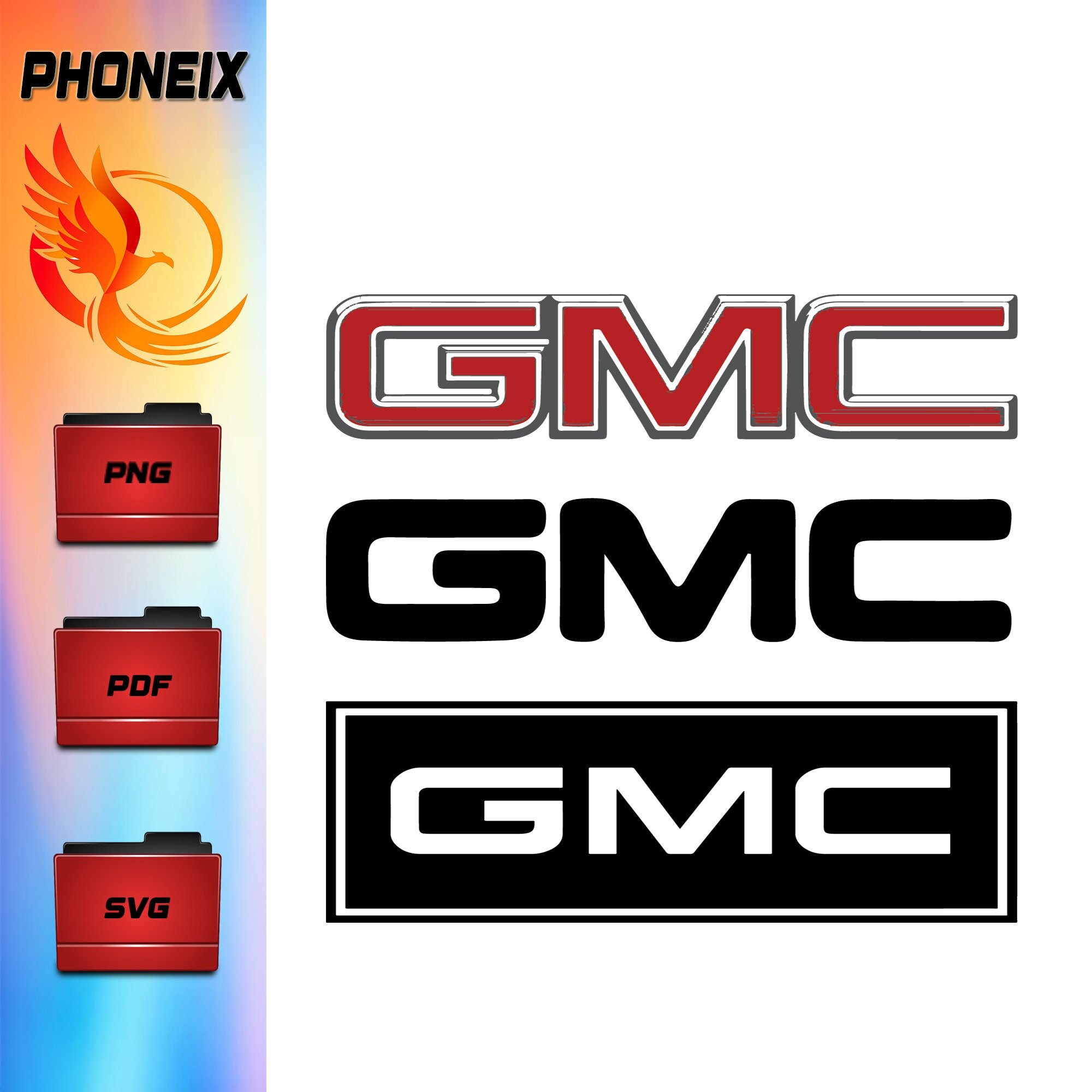 Gmc Professional Grade Logo