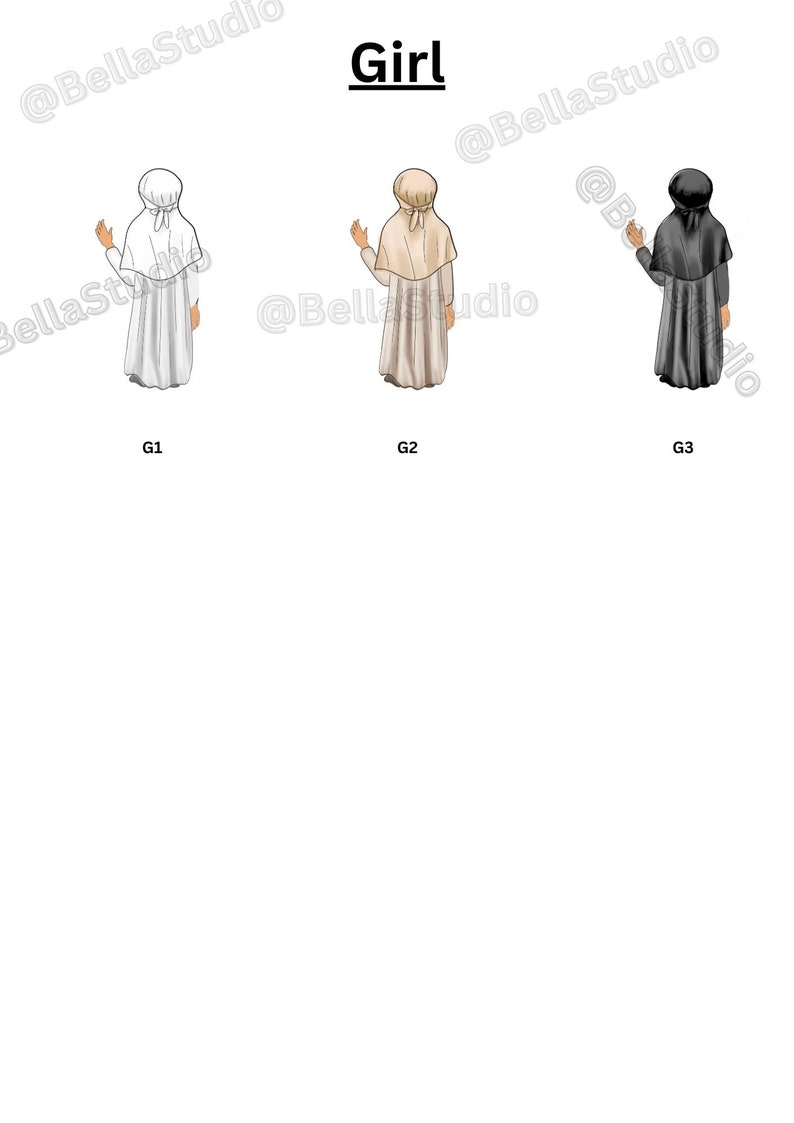 Personalised Islamic Umrah Mubarak Greeting Card, Umrah Family ...