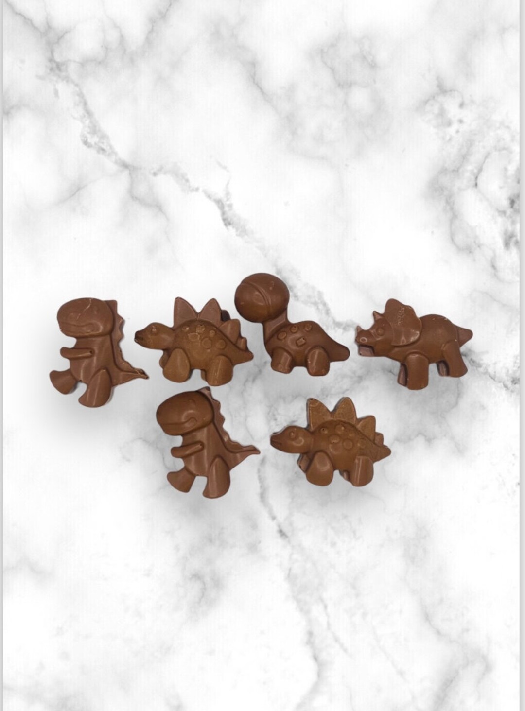 Chocolate Dinosaurs for Those Dinosaur Enthusiasts - Etsy