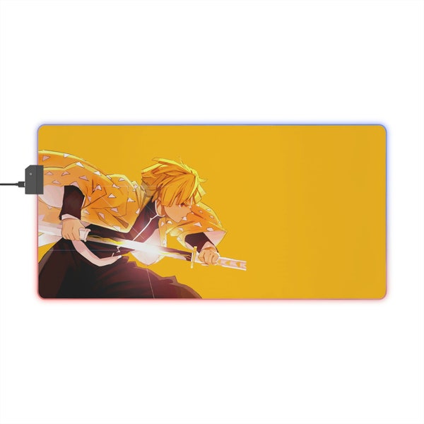 Demon Slayer Mouse Pad - Etsy