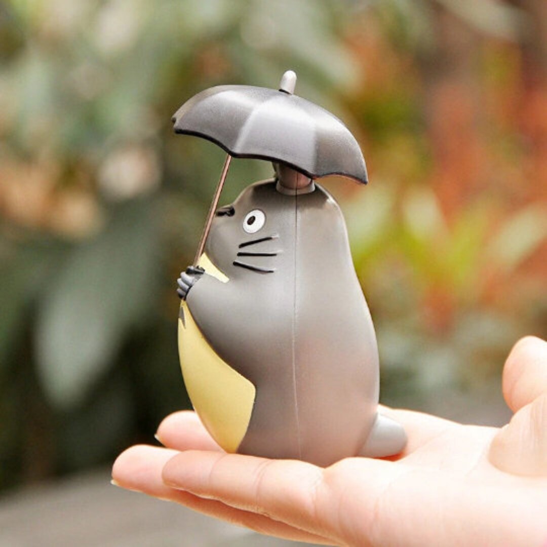 Studio Ghibli Gift for Anime Lover Gift My Neighbor Totoro - Etsy