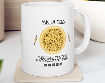 Truther Conspiracy Theory Coffee Mug Let's Quit - Etsy