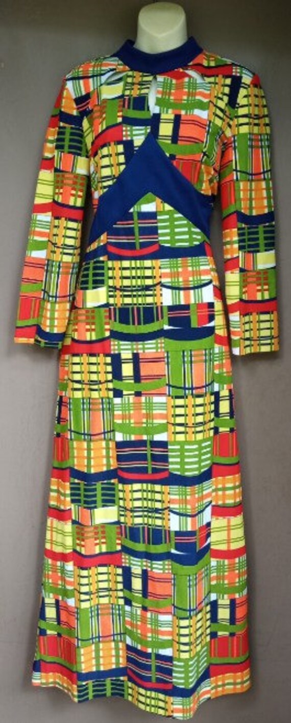 vintage op bright - Gem