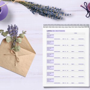 Lista De Invitados , Boda, Lista Imprimible, Cumpleaños, Guest List - Etsy