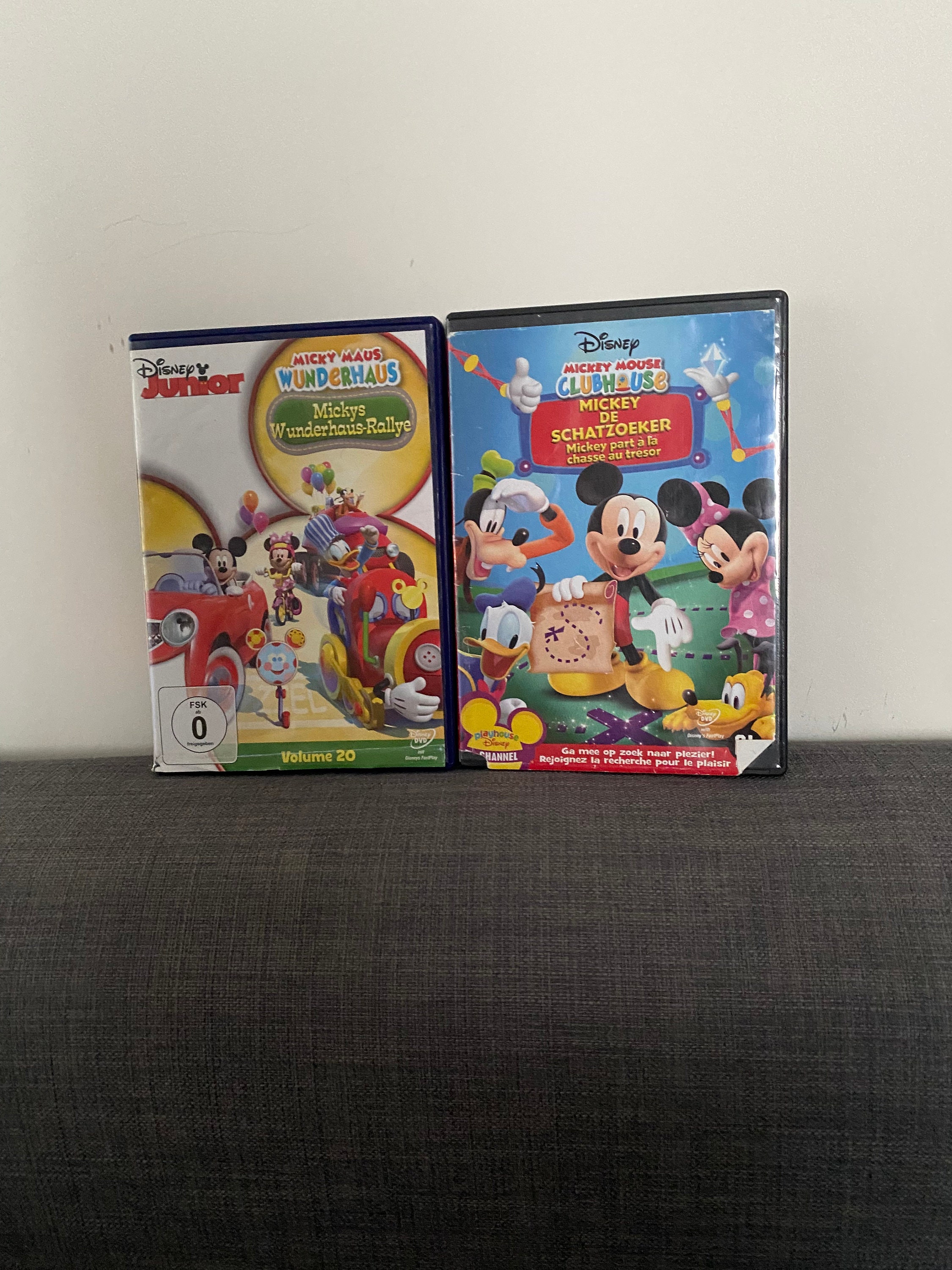 Dvds Kids Movies and Series RCT Series - Etsy