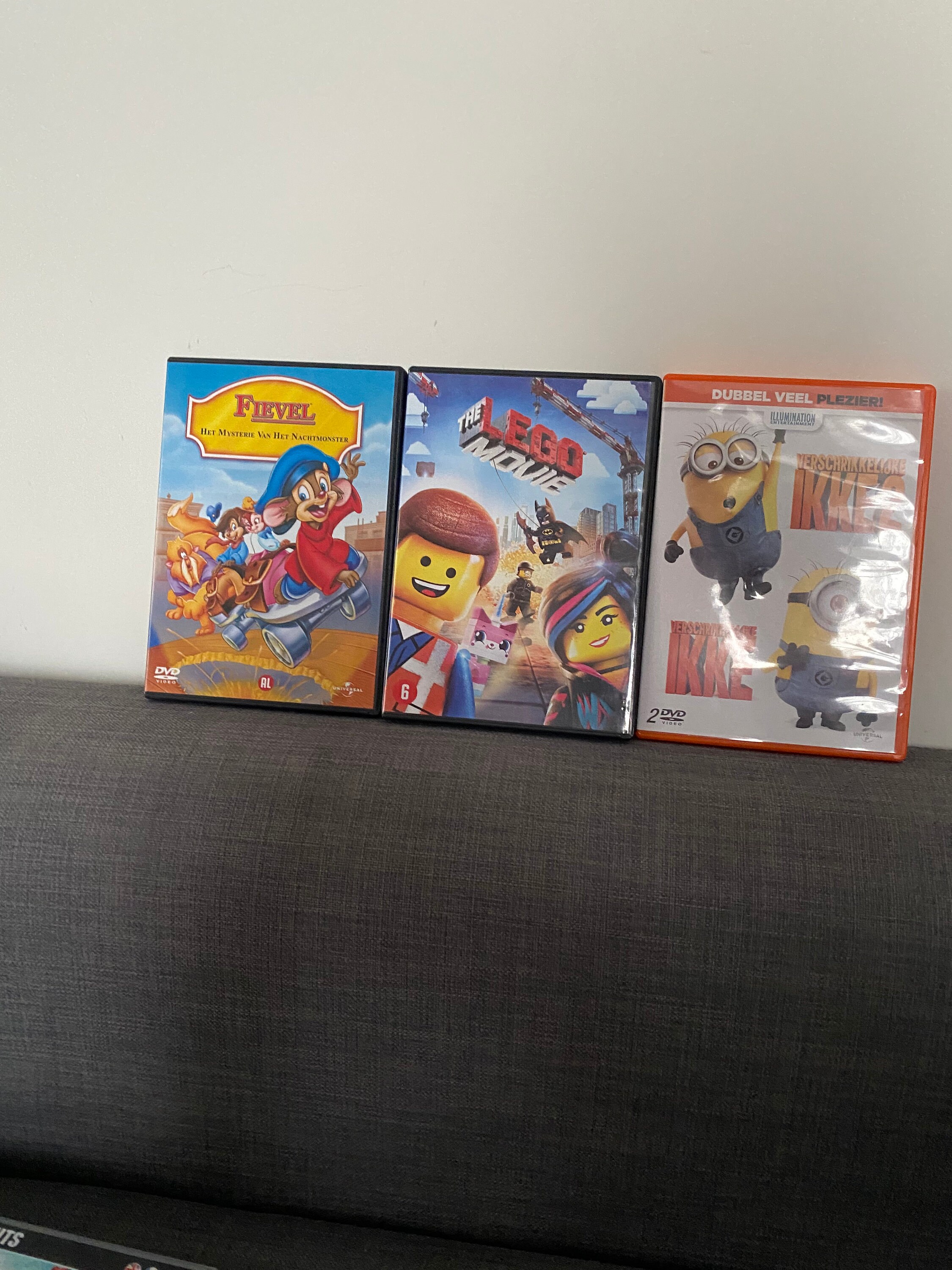 Dvds Kids Movies and Series RCT Series - Etsy Ireland