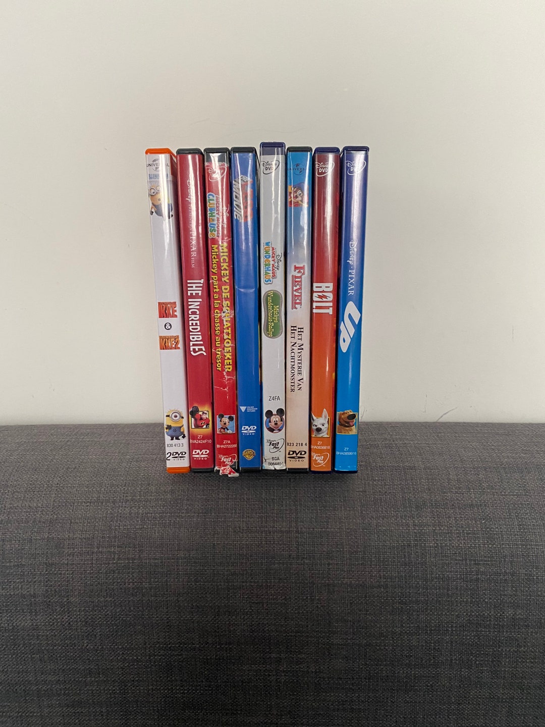 Dvds Kids Movies and Series RCT Series - Etsy