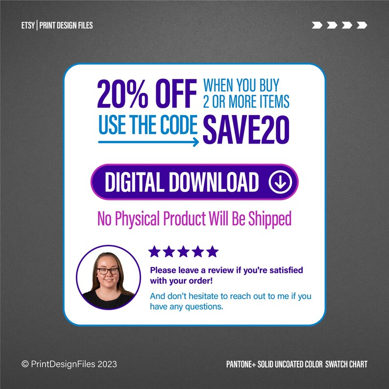 Tabla de muestras de color imprimible con nombre Pantone, valores CMYK ...