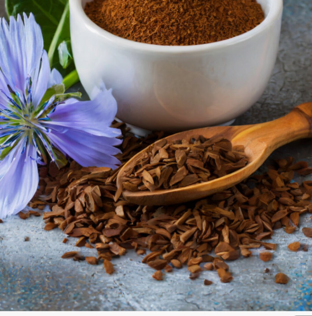 Zen-coffee Alternative Chicory Coffee Blend - Etsy
