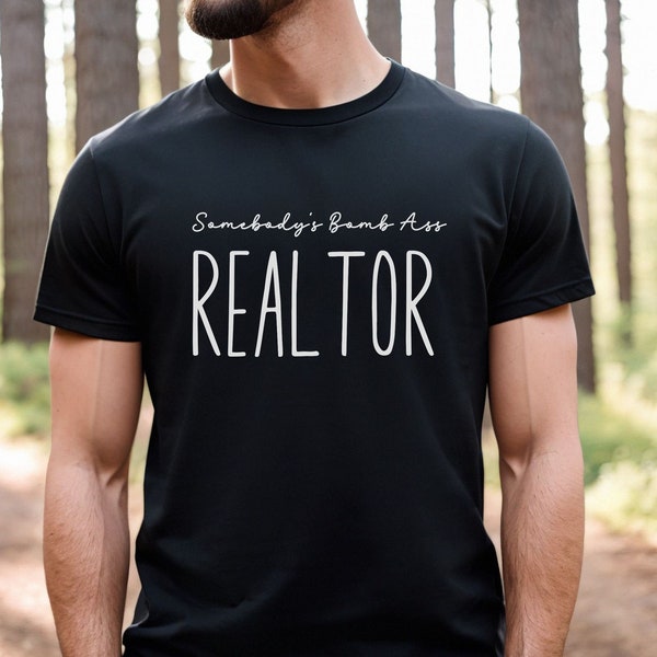 Funny Realtor Shirt - Etsy