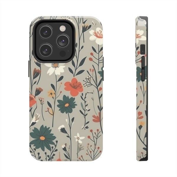 Wildflower Cases - Etsy