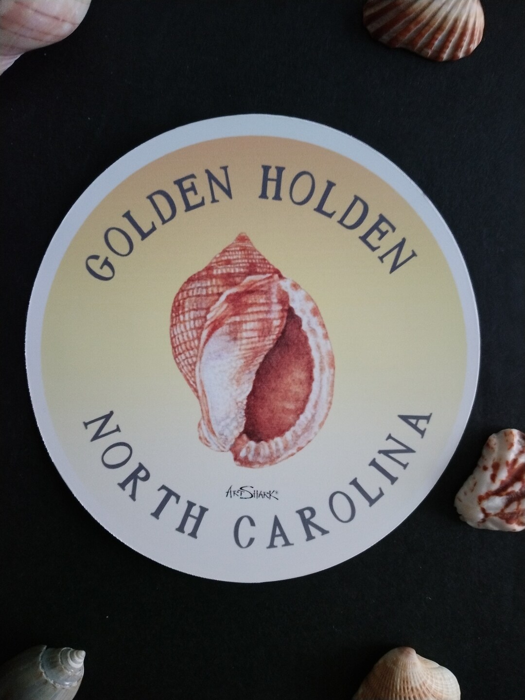 Golden Holden Scotch Bonnet Decal - Etsy