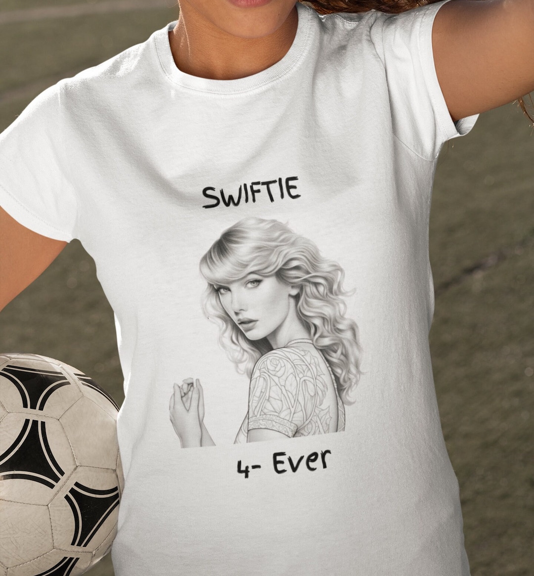 YOUTH Taylor Swift T Shirt Swiftie T Shirt Kids T Shirt - Etsy