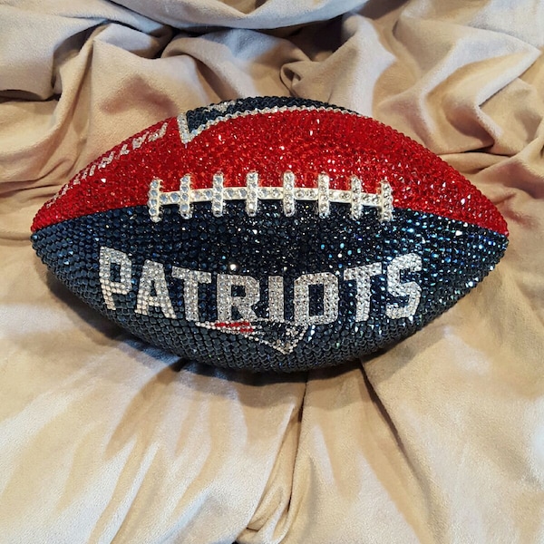 Bling Football - Etsy